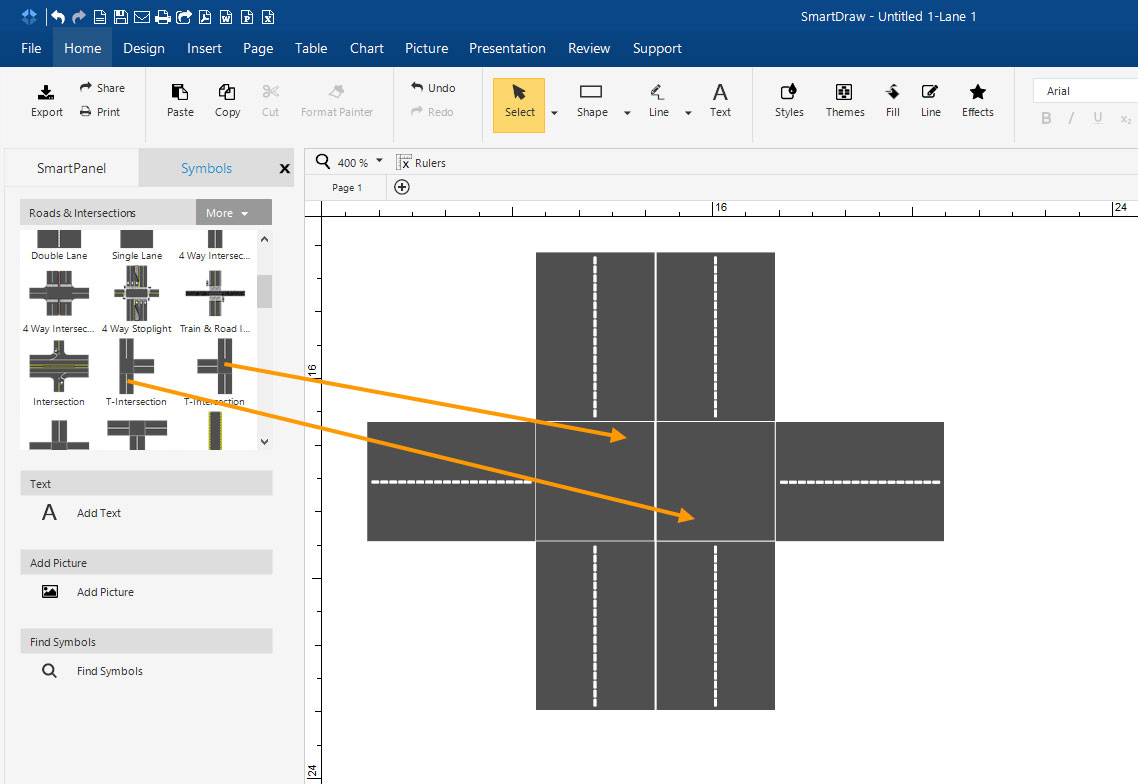 Accident Reconstruction Drawing and Sketch - How to Draw, Examples, and ...