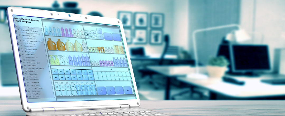 Planogram - How to Create a Planogram