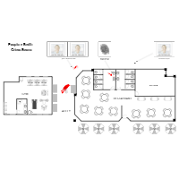 Crime Scene Examples