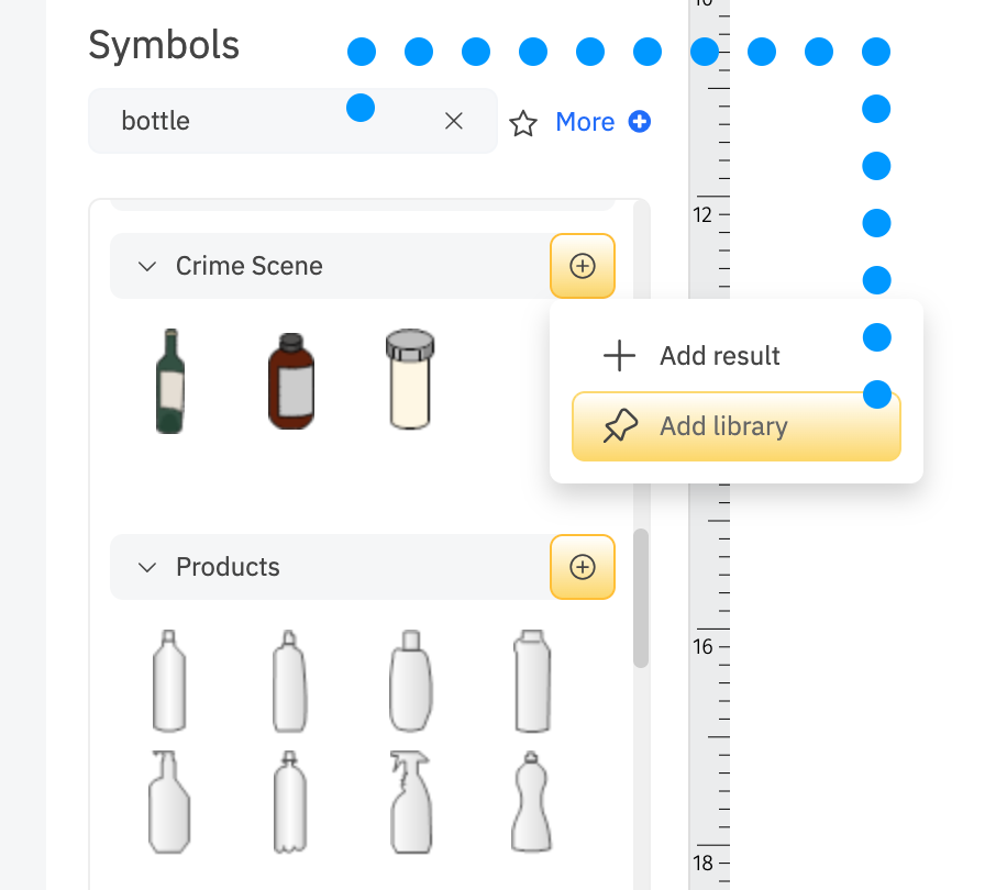 How to Sketch a Crime Scene | Draw a Crime Scene Diagram with SmartDraw