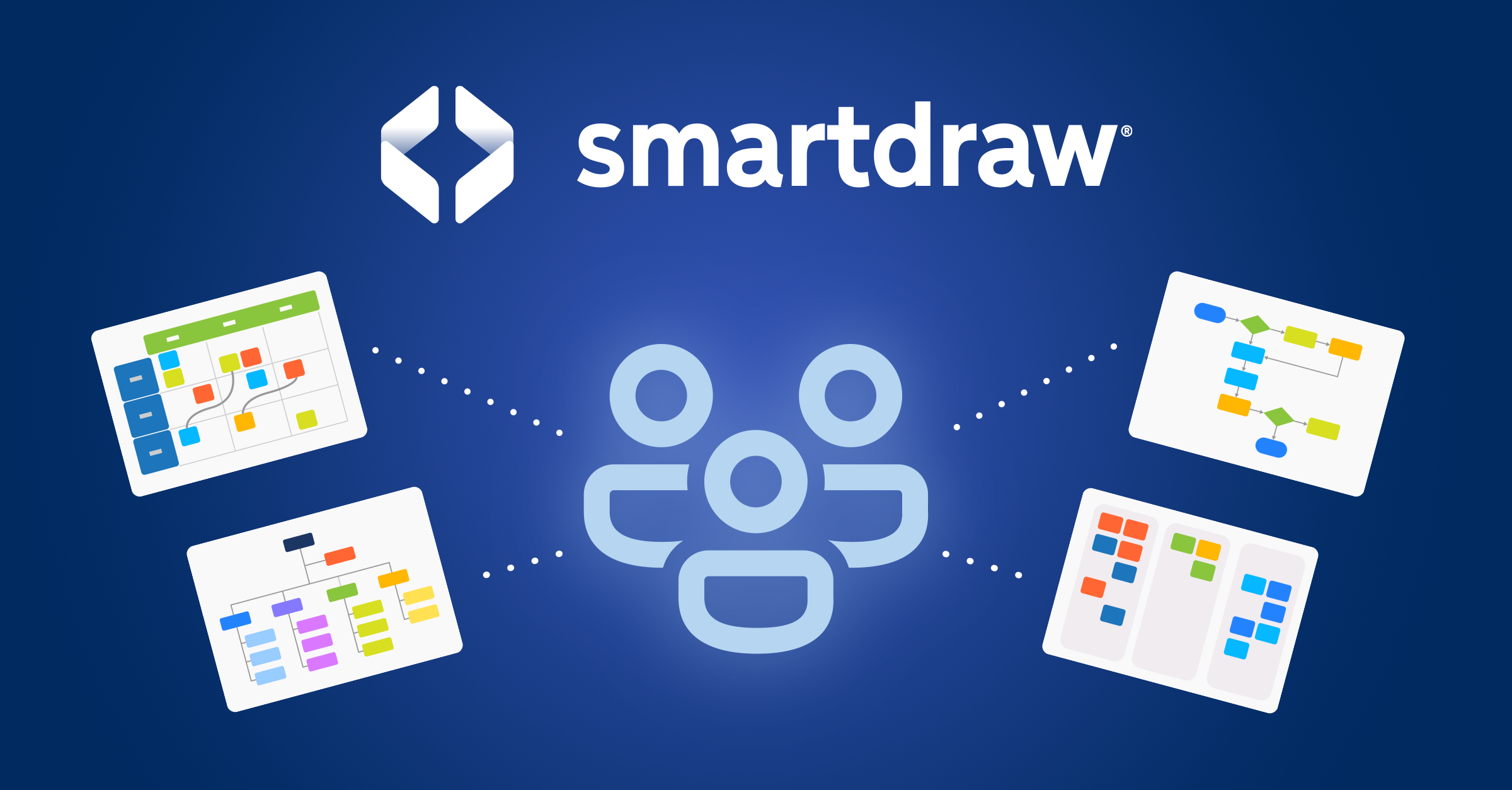 SmartDraw Across the Enterprise - Why Teams Everywhere are Choosing ...