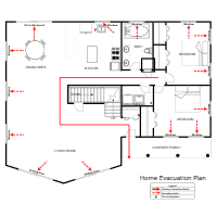 Evacuation Plan Templates