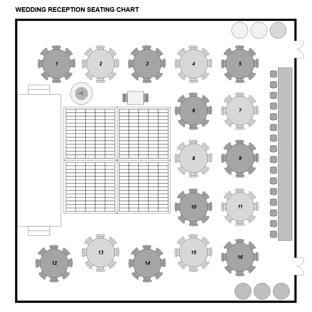 Wedding Reception Layout Design Online Floor Plan Wedding Wedding Reception Layout Design Online Floor Plan Wedding