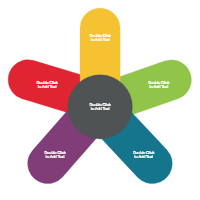 Flower Chart Templates