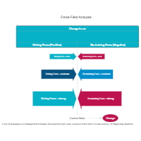 Force Field Analysis Examples