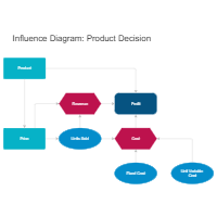 Influence Diagram Examples