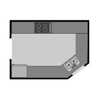 Kitchen Plan Examples