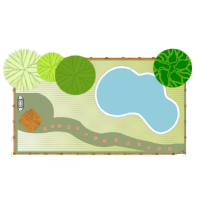 Landscape Design Templates