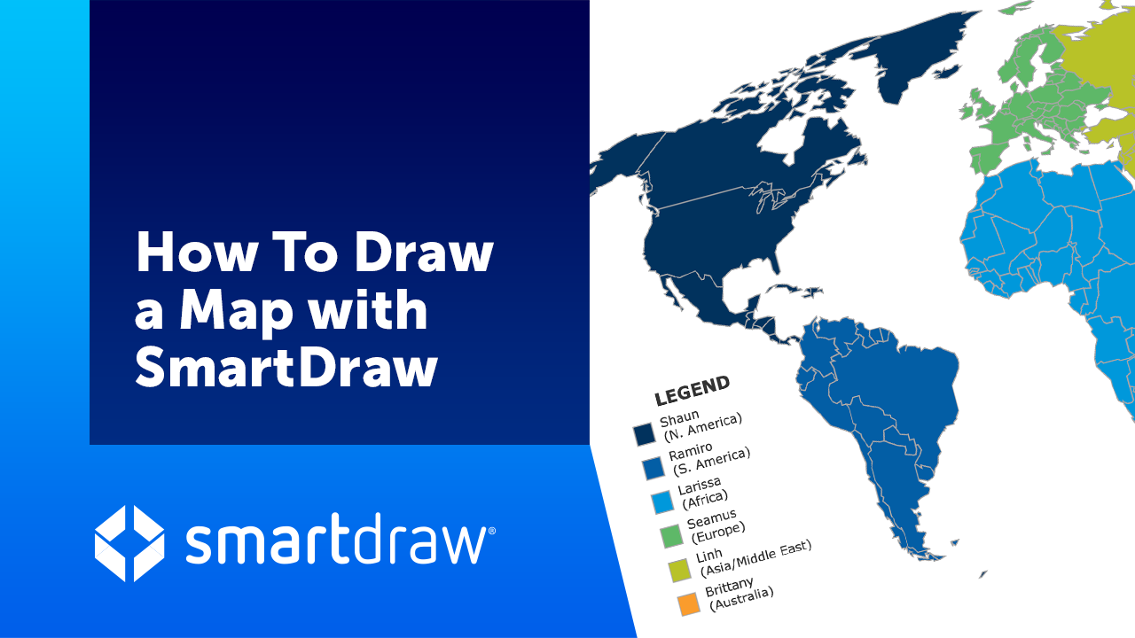 Video Library – SmartDraw