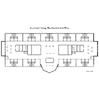 Nursing Home Floor Plan Examples