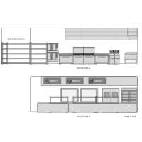 Restaurant Elevation Examples
