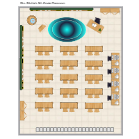 Seating Chart Templates